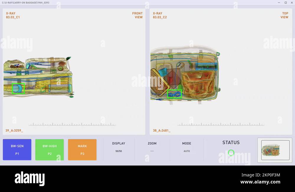 Customs x ray Stock Videos & Footage - HD and 4K Video Clips - Alamy