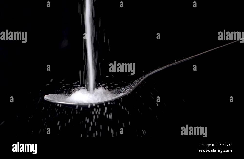 Pile of white sugar cutout Stock Videos & Footage - HD and 4K Video ...