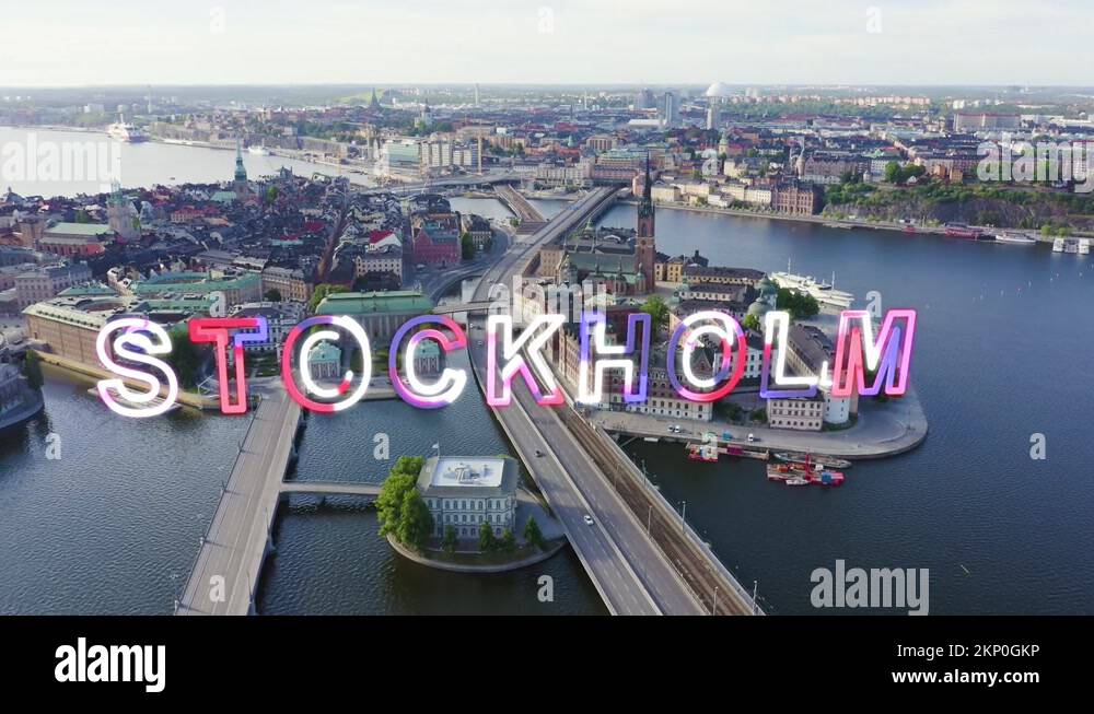 Gamla stan sky line Stock Videos & Footage - HD and 4K Video Clips - Alamy