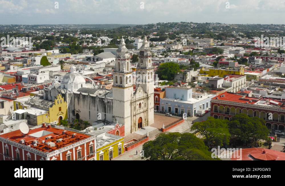 Our lady of the immaculate conception cathedral Stock Videos & Footage ...