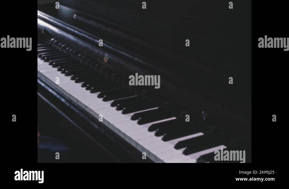 Hands on piano keys Stock Videos & Footage - HD and 4K Video Clips - Alamy
