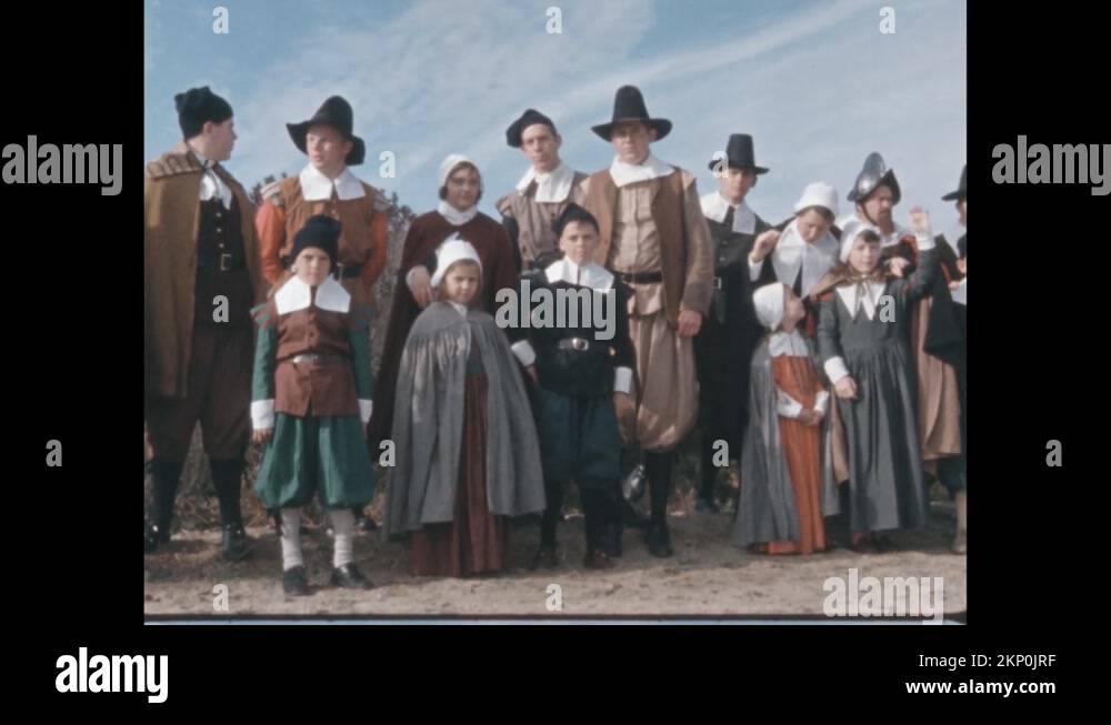 Pilgrims pilgrim Stock Videos & Footage - HD and 4K Video Clips - Alamy
