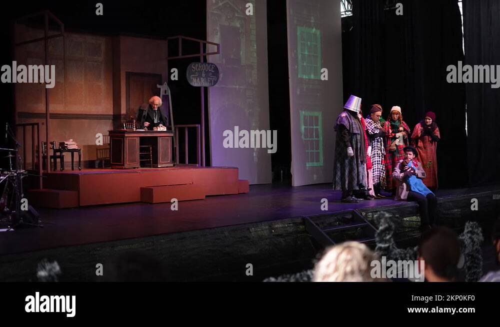 Theater actors on stage Stock Videos & Footage - HD and 4K Video Clips ...