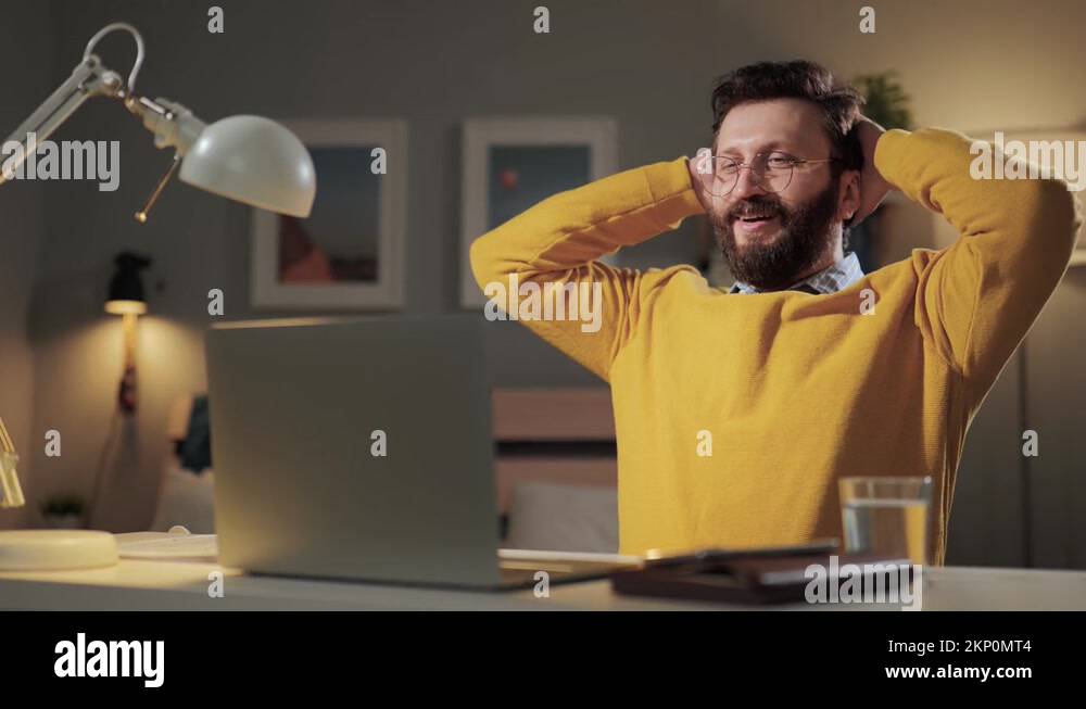 Satisfaction success Stock Videos & Footage - HD and 4K Video Clips - Alamy