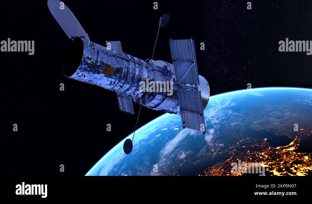 Earth orbital satellite Stock Videos & Footage - HD and 4K Video Clips ...