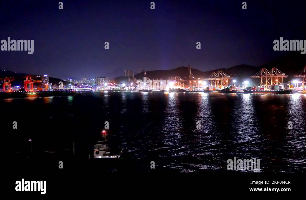 Busan nightview Stock Videos & Footage - HD and 4K Video Clips - Alamy
