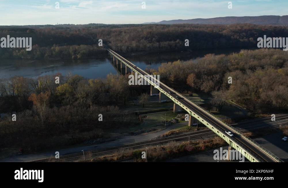 Rail bridge potomac river Stock Videos & Footage - HD and 4K Video ...
