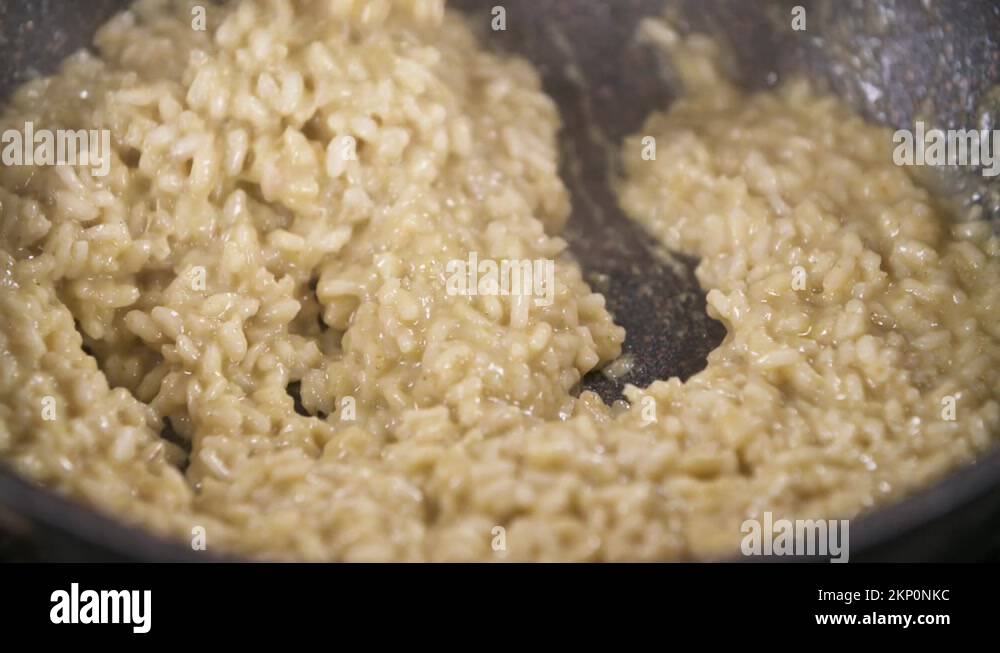 Rice creamy sauce Stock Videos & Footage - HD and 4K Video Clips - Alamy