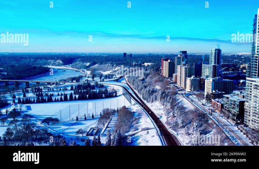 Edmonton river park Stock Videos & Footage - HD and 4K Video Clips - Alamy
