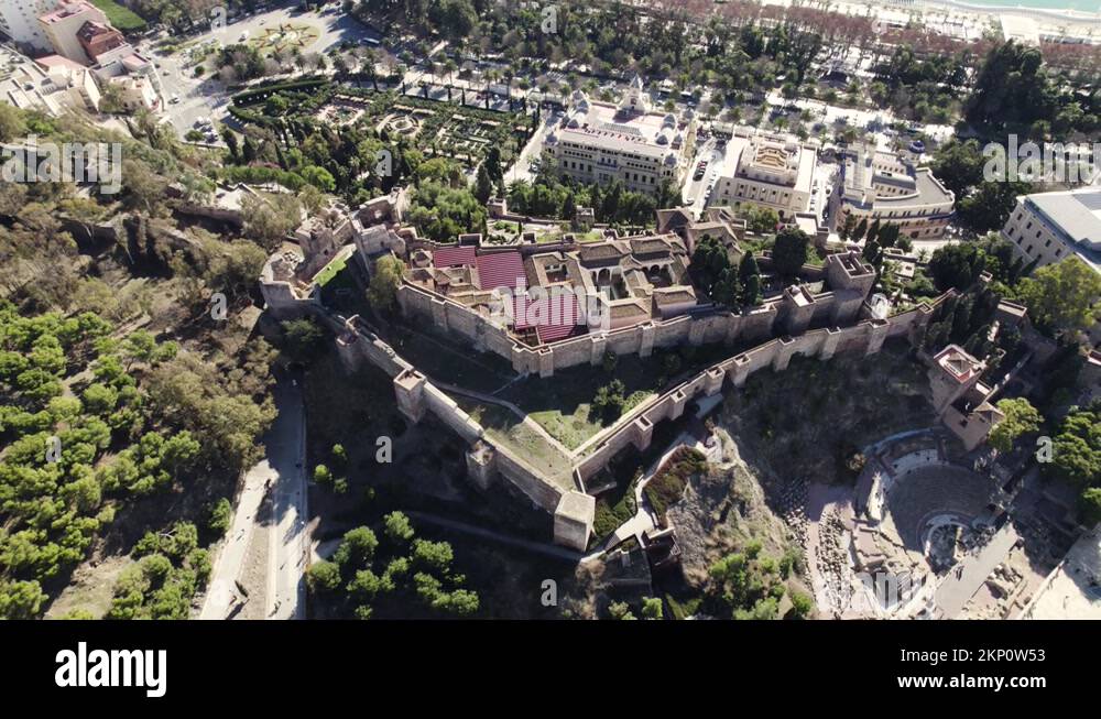 Moorish fortress palace Stock Videos & Footage - HD and 4K Video Clips ...