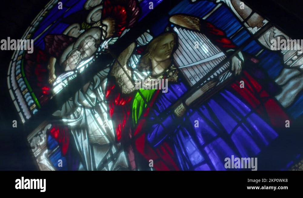 Beautiful church window Stock Videos & Footage - HD and 4K Video Clips ...