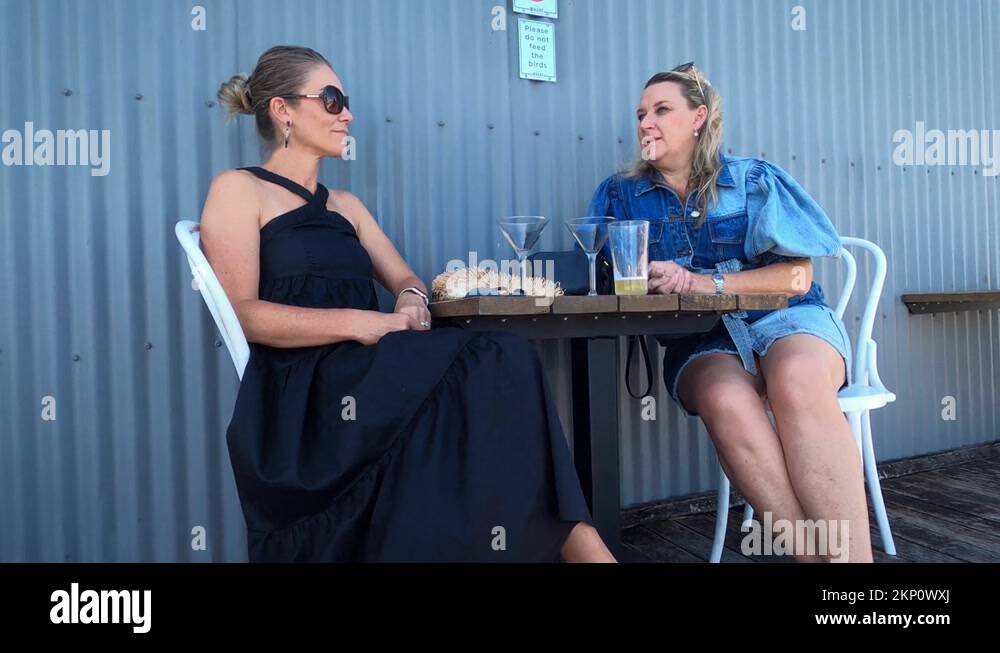 Conversation between two women Stock Videos & Footage - HD and 4K Video ...