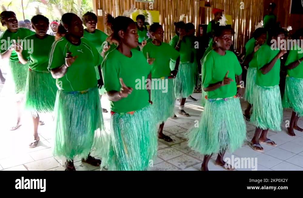 Melanesian dance melanesian dance Stock Videos & Footage - HD and 4K ...