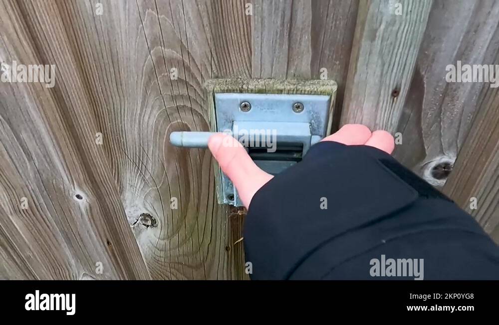 How to make a gate lock Stock Videos & Footage - HD and 4K Video Clips ...