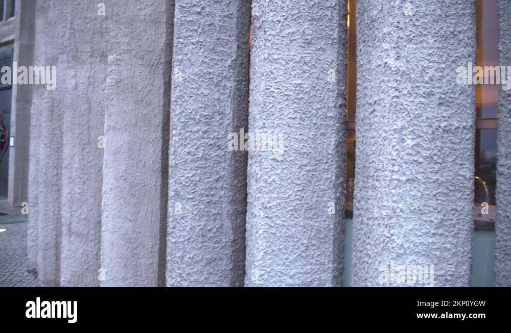 Round stone pillars Stock Videos & Footage - HD and 4K Video Clips - Alamy