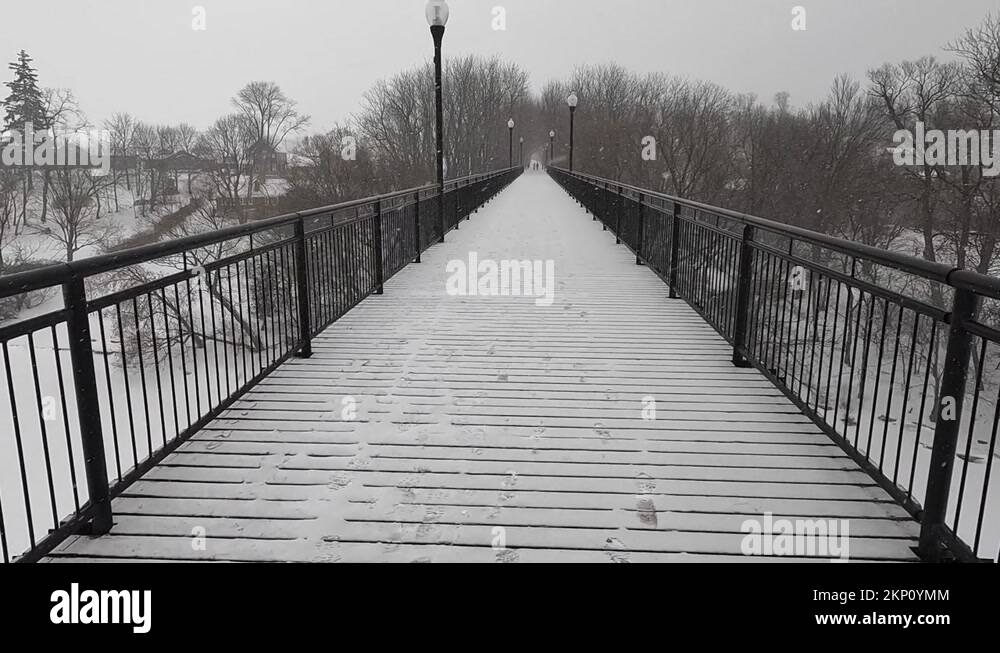 Rail trail bicycle bridge Stock Videos & Footage - HD and 4K Video ...