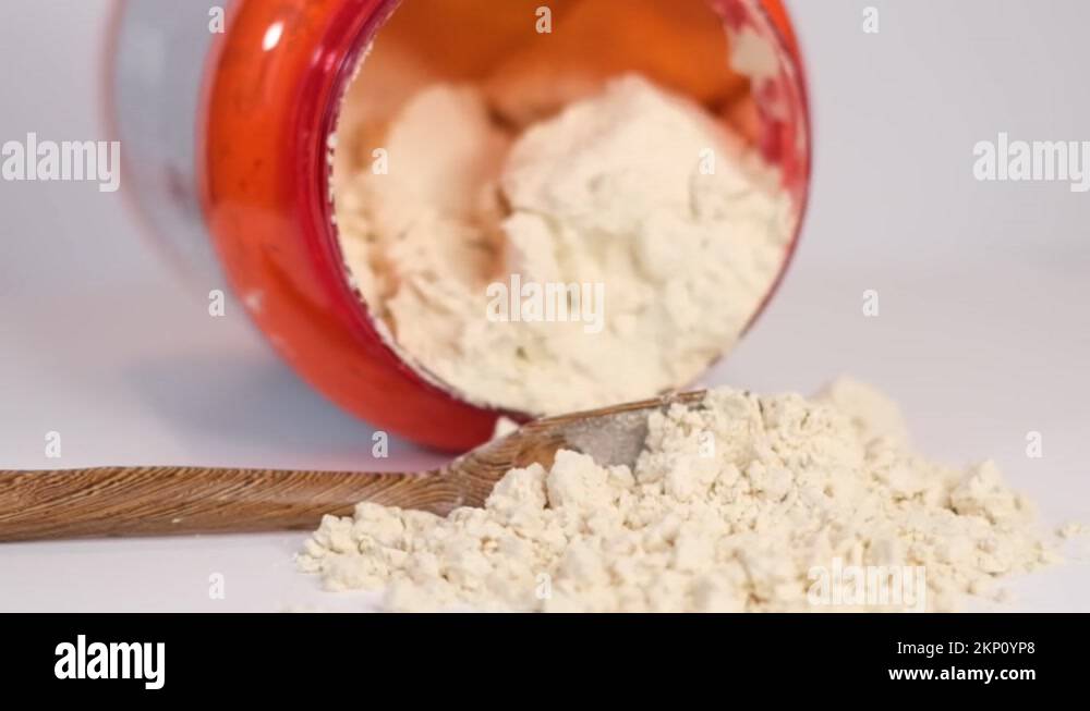 Vegan protein powder Stock Videos & Footage - HD and 4K Video Clips - Alamy