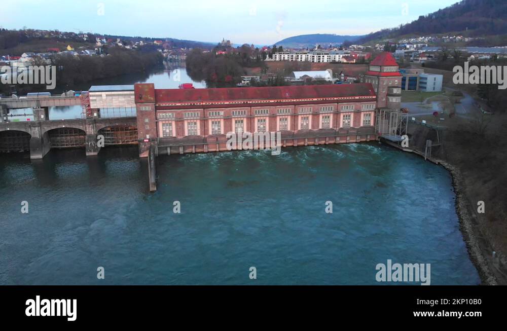Hydropower plant switzerland Stock Videos & Footage - HD and 4K Video ...