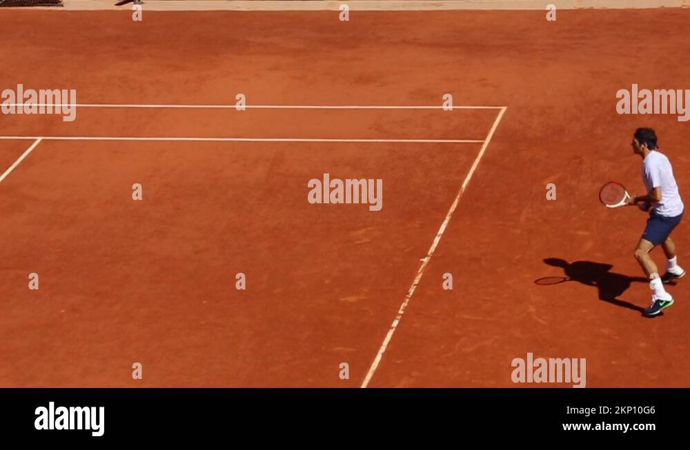 Roger federer tennis Stock Videos & Footage - HD and 4K Video Clips - Alamy