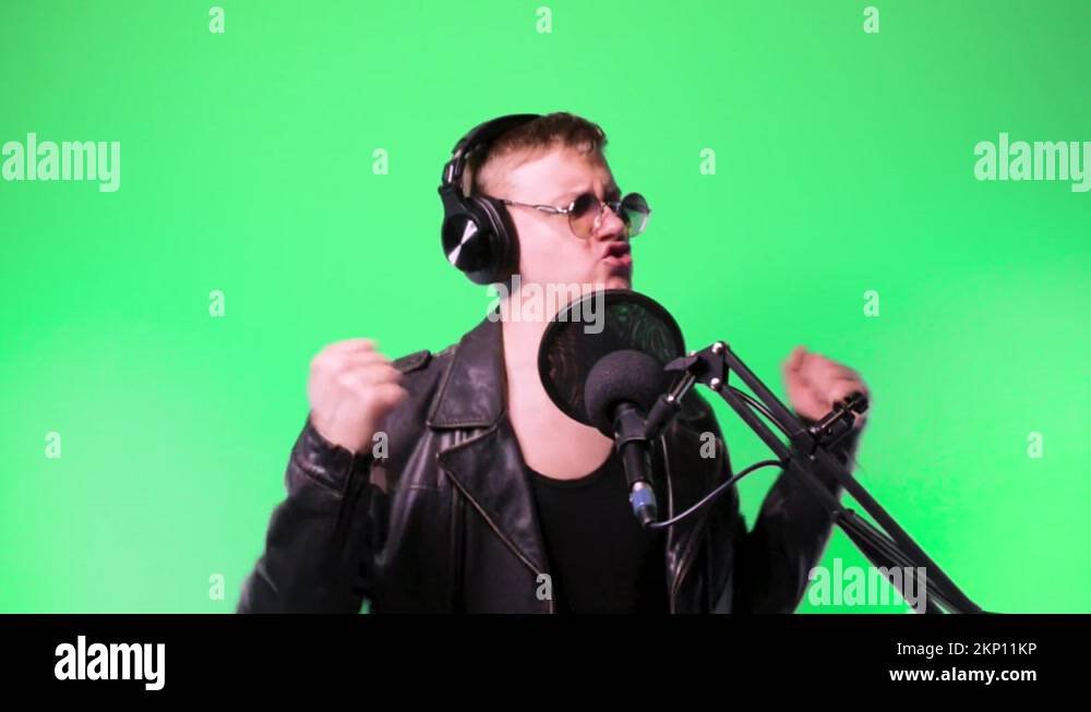 Man stage performer Stock Videos & Footage - HD and 4K Video Clips - Alamy