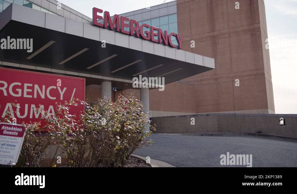 Hospital emergency center Stock Videos & Footage - HD and 4K Video ...