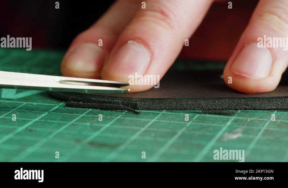 Black man carving Stock Videos & Footage - HD and 4K Video Clips - Alamy