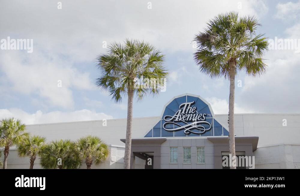 The avenues mall Stock Videos & Footage - HD and 4K Video Clips - Alamy