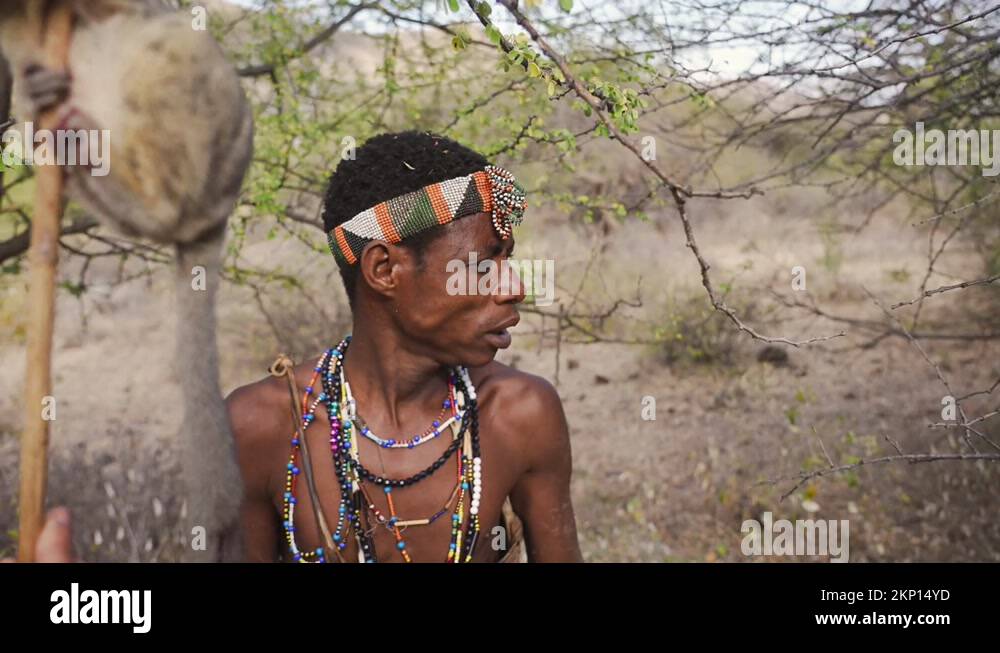 Man nomadic forest tribe Stock Videos & Footage - HD and 4K Video Clips ...