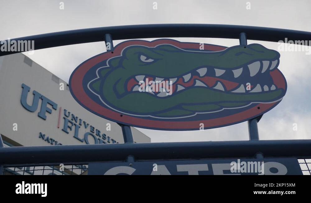 University of florida logo Stock Videos & Footage - HD and 4K Video ...