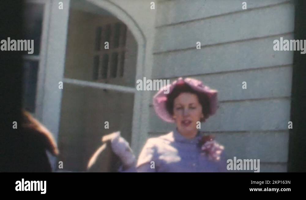 Family outing vintage Stock Videos & Footage - HD and 4K Video Clips ...