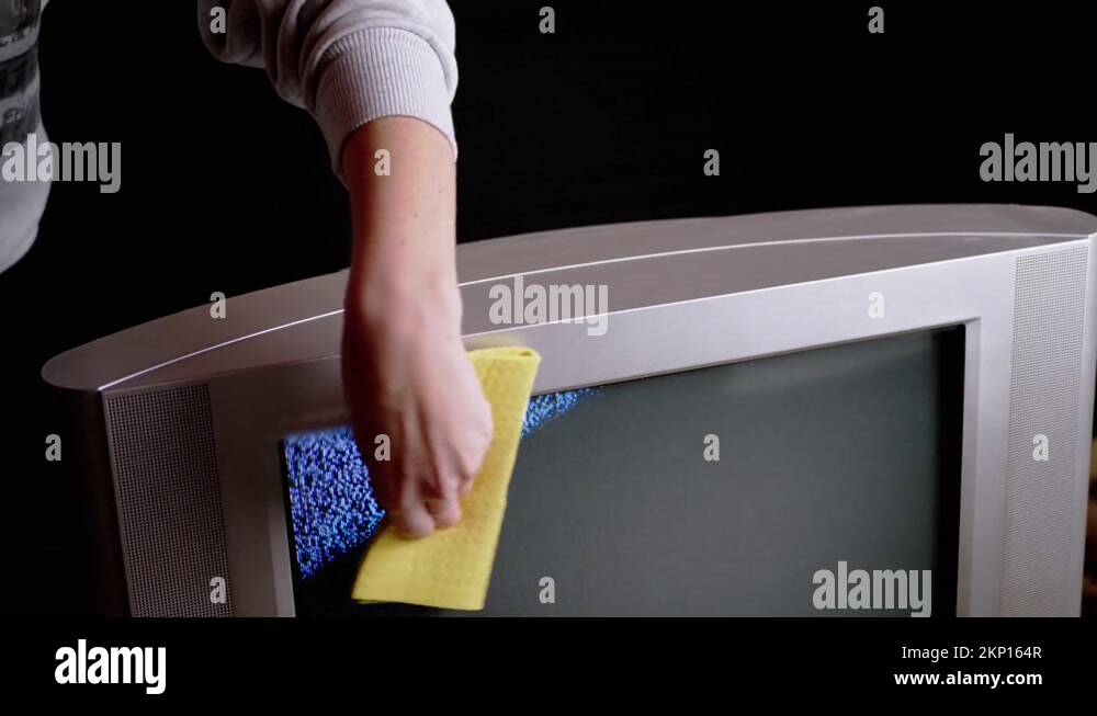 Dust tv Stock Videos & Footage - HD and 4K Video Clips - Alamy