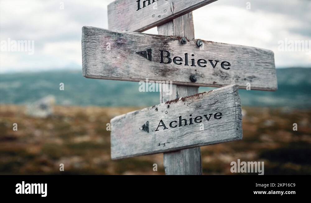 Achieve text Stock Videos & Footage - HD and 4K Video Clips - Alamy