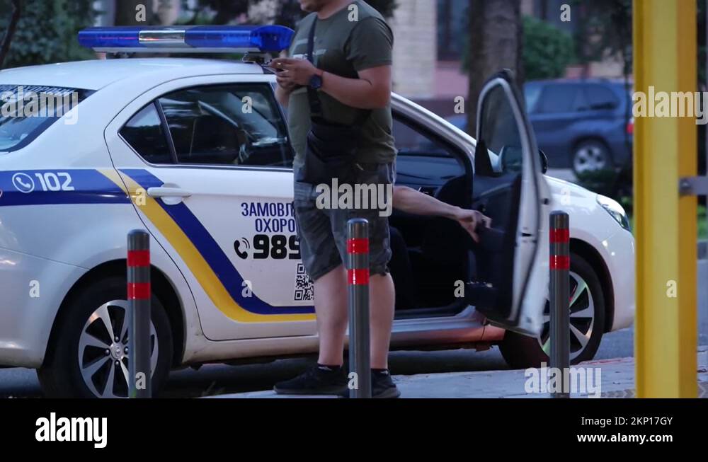 Crime police car armed police uniform Stock Videos & Footage - HD and ...