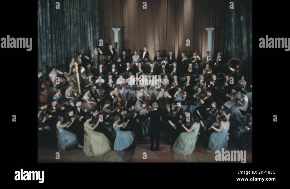 Full orchestra Stock Videos & Footage - HD and 4K Video Clips - Alamy