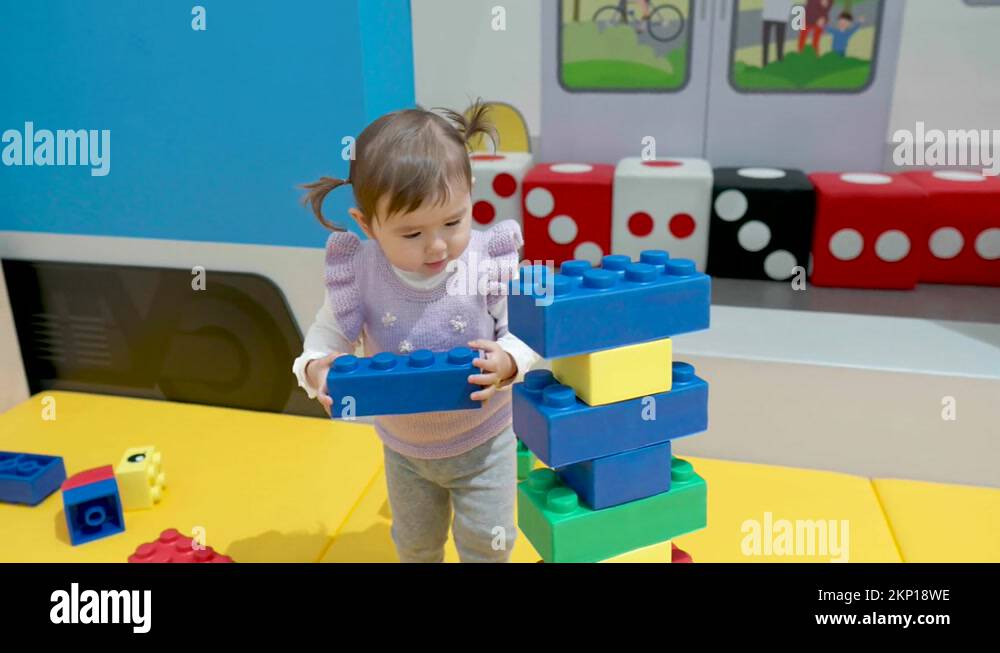 Kindergarten building tower Stock Videos & Footage - HD and 4K Video ...