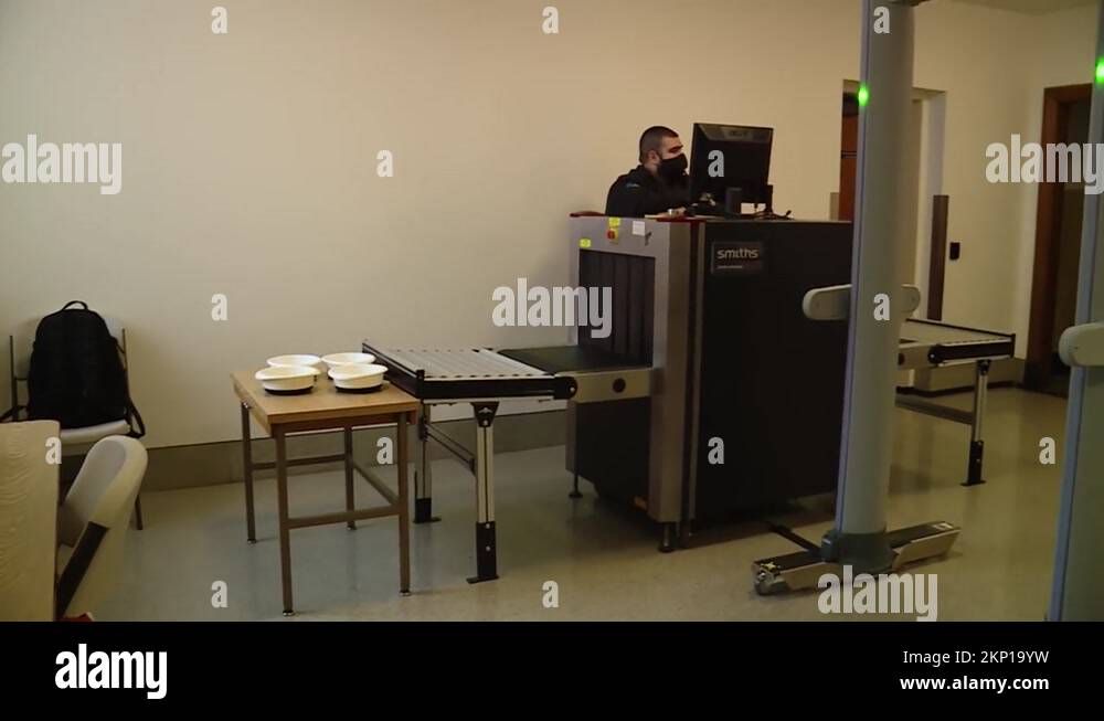 Office lobby security Stock Videos & Footage - HD and 4K Video Clips ...