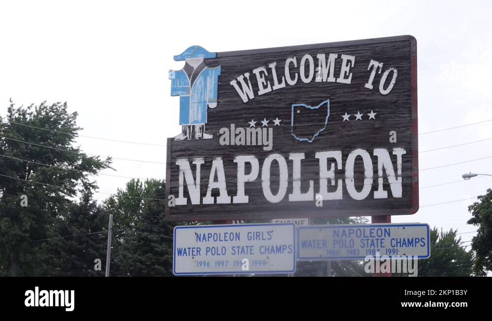 Napoleon sign Stock Videos & Footage - HD and 4K Video Clips - Alamy