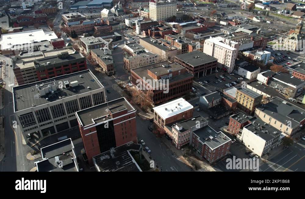Pennsylvania town downtown buildings Stock Videos & Footage - HD and 4K ...