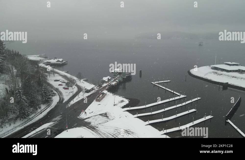Washington state ferry sails Stock Videos & Footage - HD and 4K Video ...