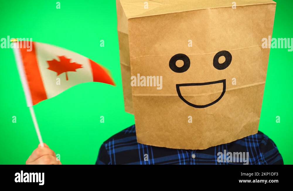 Canadian emoticon Stock Videos & Footage - HD and 4K Video Clips - Alamy