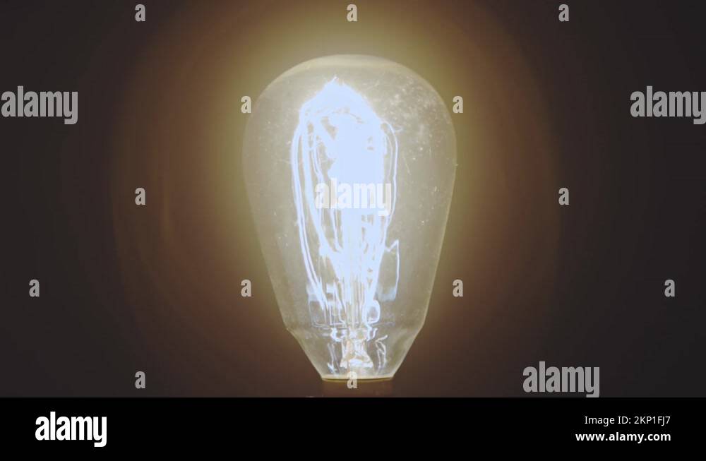 Lit light bulb white Stock Videos & Footage - HD and 4K Video Clips - Alamy