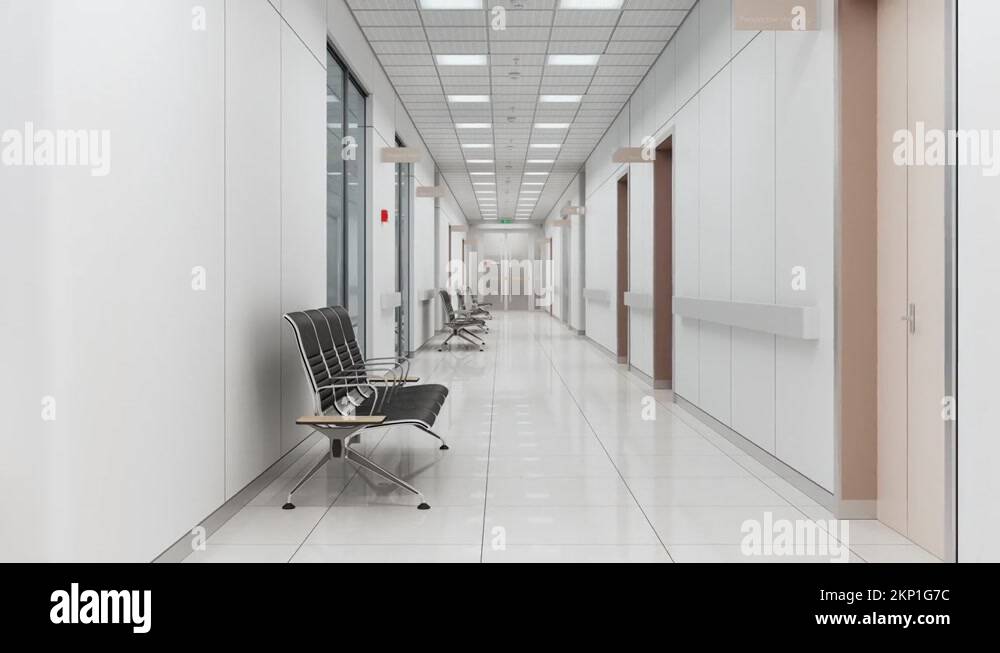 Closed reception hospital Stock Videos & Footage - HD and 4K Video ...