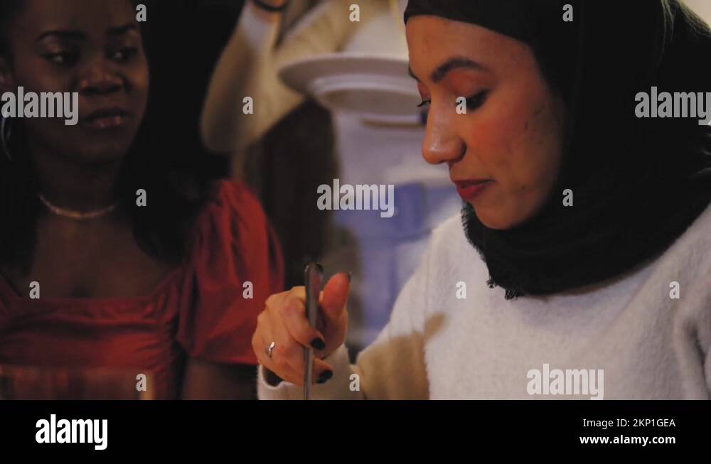 Women talking during meal Stock Videos & Footage - HD and 4K Video ...