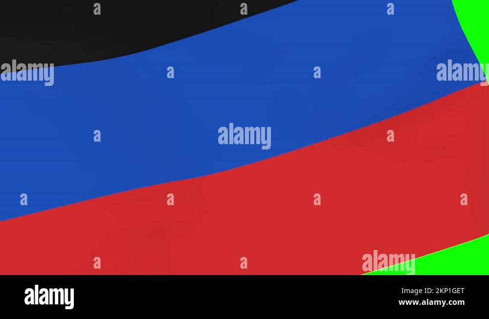 Flag of donetsk Stock Videos & Footage - HD and 4K Video Clips - Alamy