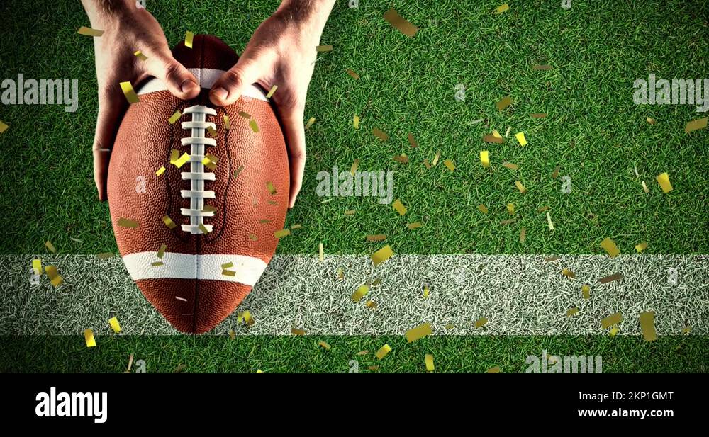 Man holding rugby ball Stock Videos & Footage - HD and 4K Video Clips ...