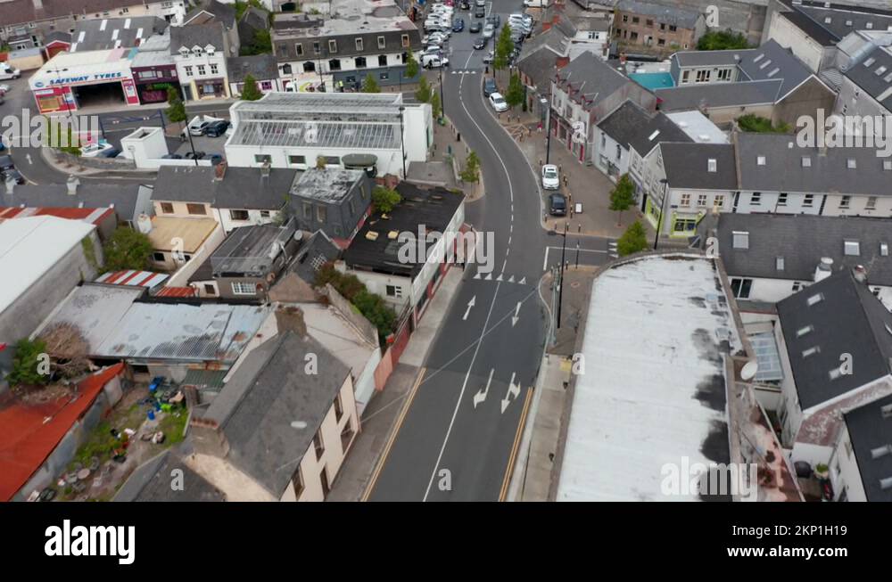 Buildings along road Stock Videos & Footage - HD and 4K Video Clips - Alamy