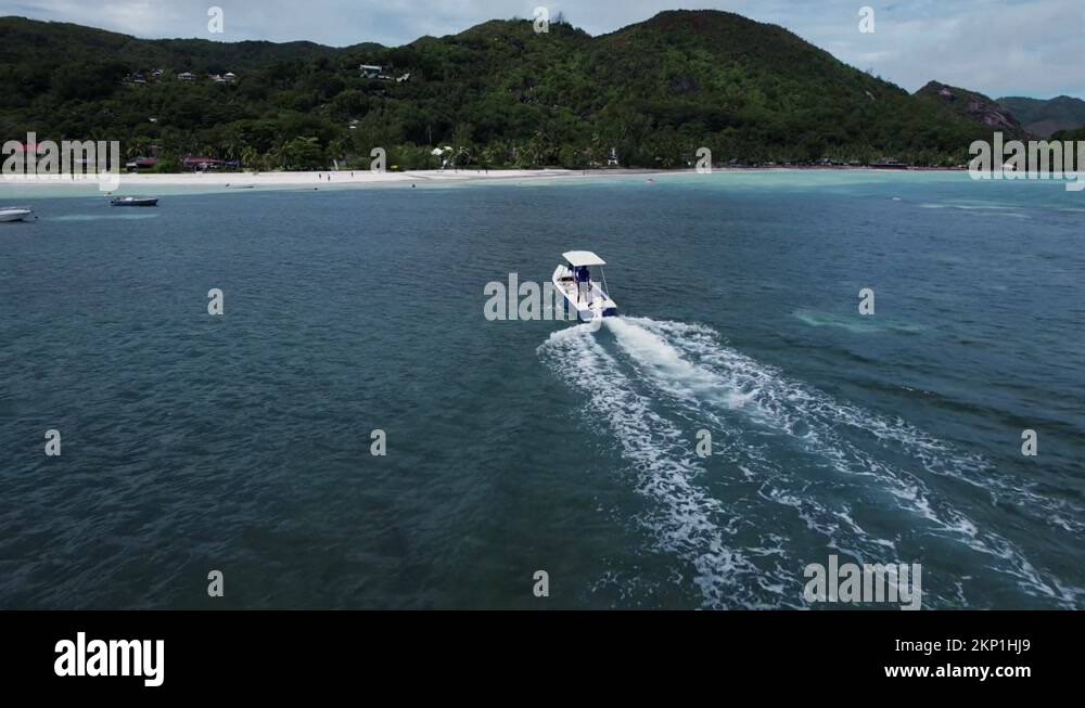 Boat in seychelles Stock Videos & Footage - HD and 4K Video Clips - Alamy