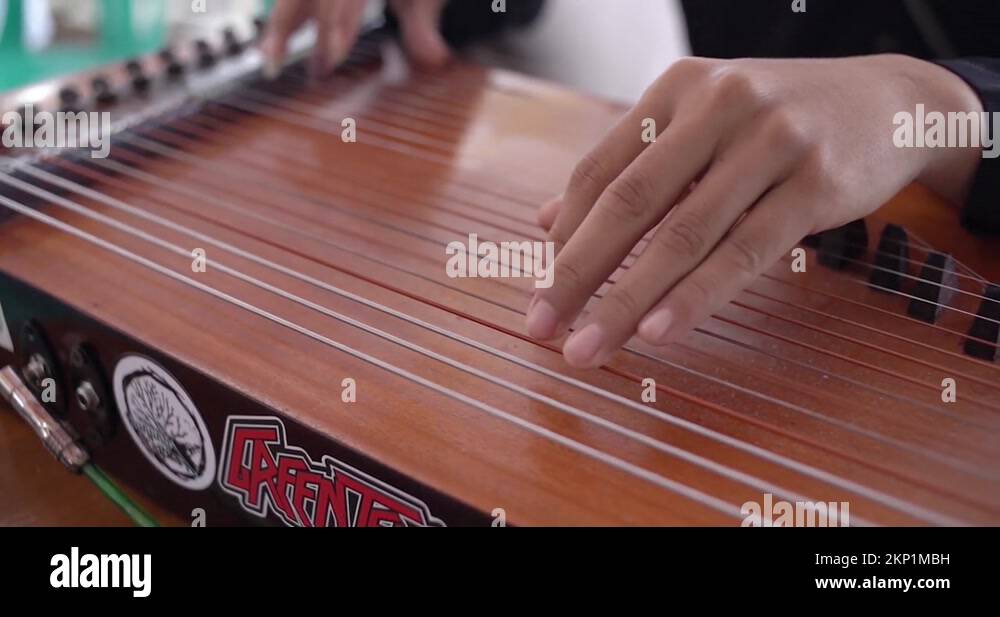 A traditional musical instrument Stock Videos & Footage - HD and 4K ...