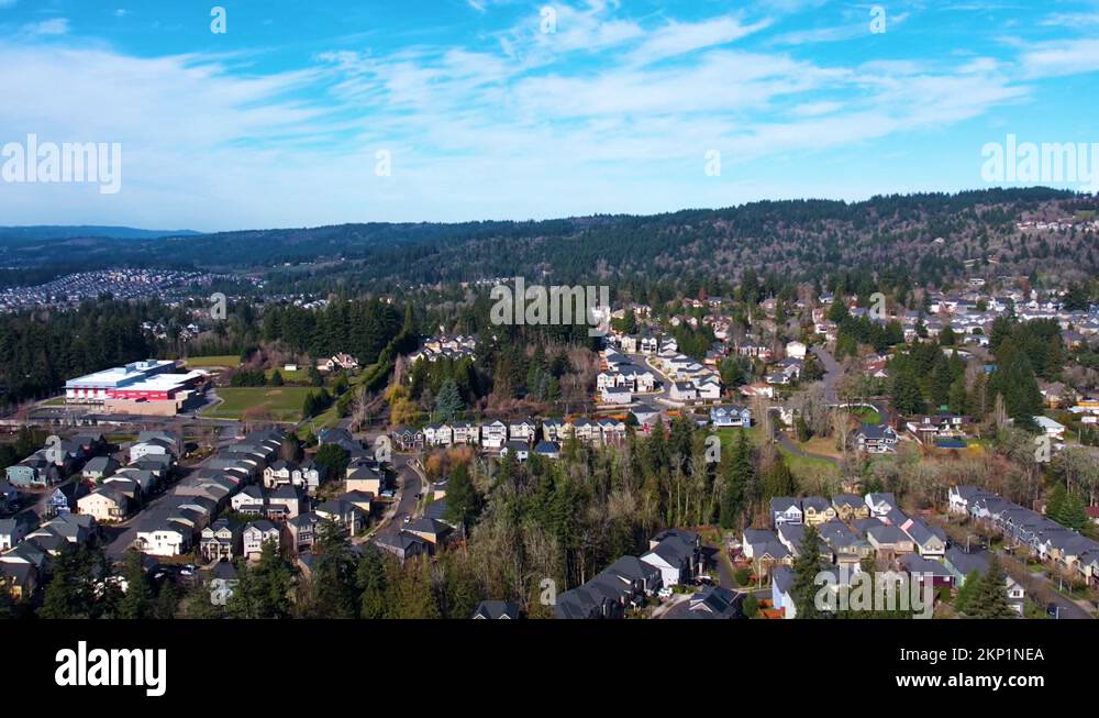 Portland oregon houses Stock Videos & Footage - HD and 4K Video Clips ...