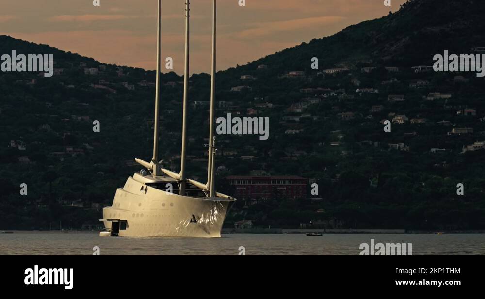 Yacht with three masts Stock Videos & Footage - HD and 4K Video Clips ...
